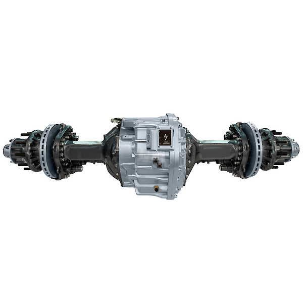 Axles and brake components - Oy Parlok Trading AB