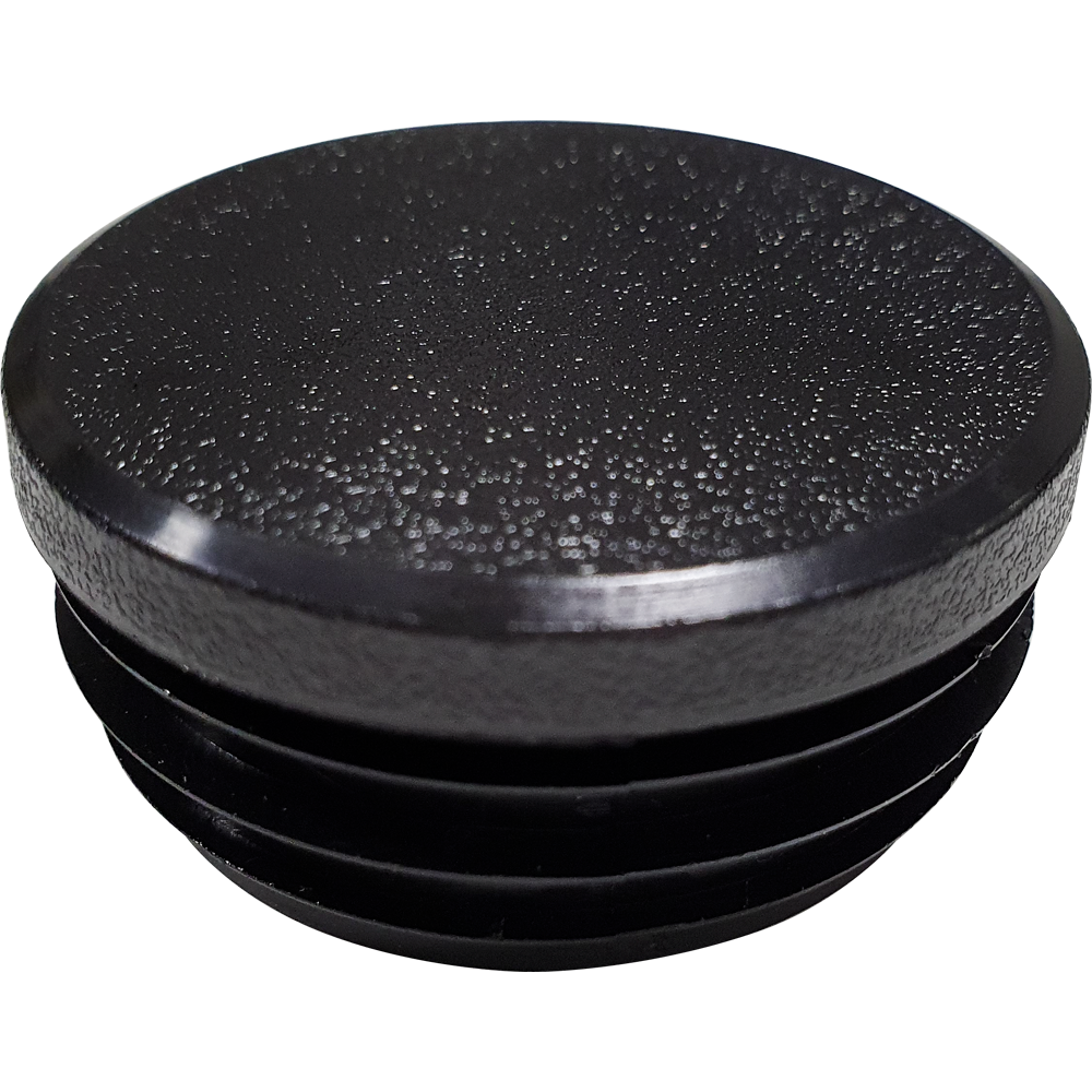 Kannakeputken muovitulppa musta 42 mm rst putkelle - Oy Parlok Trading AB