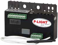 P-LIGHT Maxi Control unit 10A - Oy Parlok Trading AB