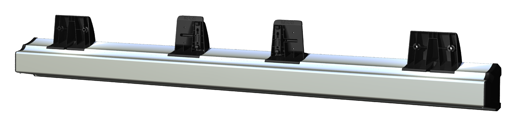 Underrun beam Seena 2.0 Plus - L.2400 - Oy Parlok Trading AB